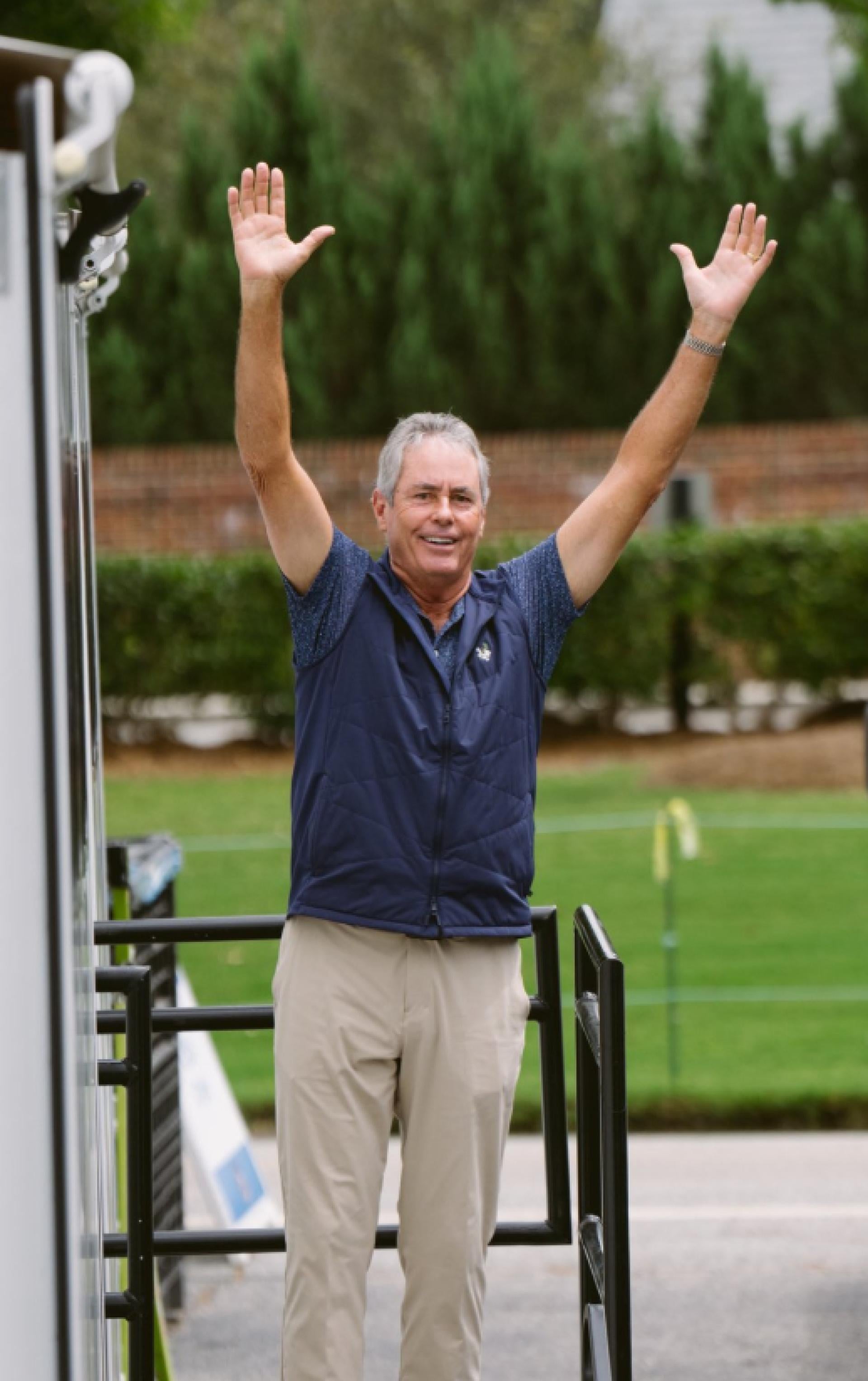 Ian Baker-Finch says golf ball rollback is too little, too late