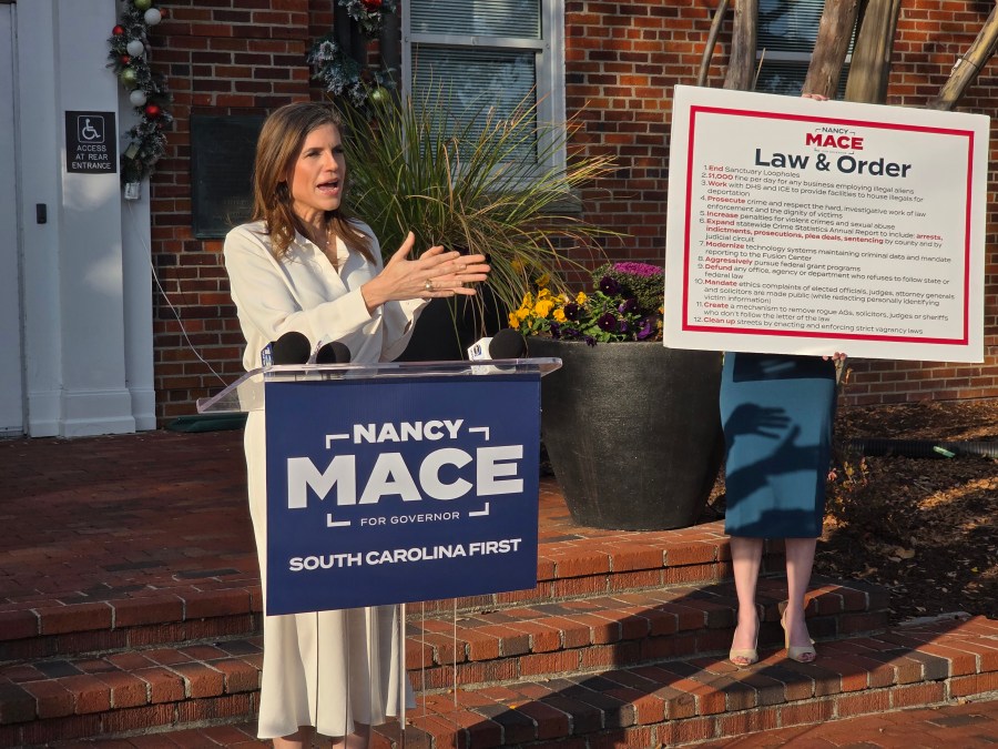 Mace makes Myrtle Beach stop, announces ‘South Carolina Employer ...