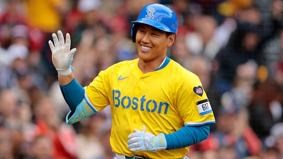 Pirates have perfect DH option to target via trade as Red Sox rumors ...