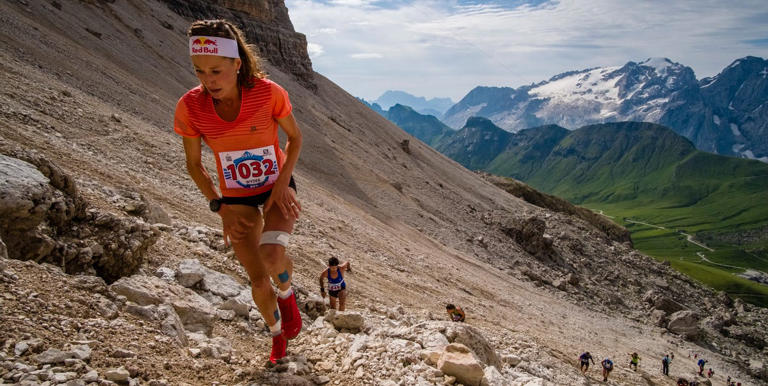 18 years of racing data has identified exactly how hard you should be ...