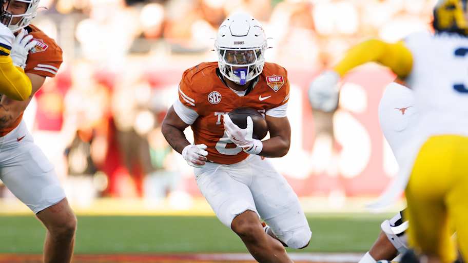 Texas Longhorns running back room receives significant news