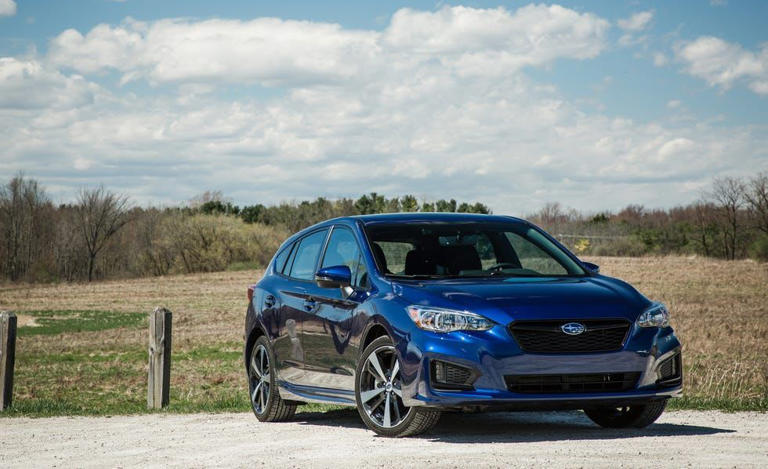 Subaru quietly settled an EyeSight lawsuit—and most owners get almost ...