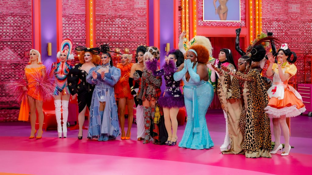 Does 'RuPaul's Drag Race' have a streaming problem?
