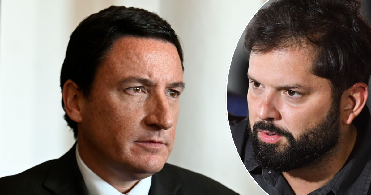 Squella responde al presidente Boric: "Terminó por sepultar candidatura ...