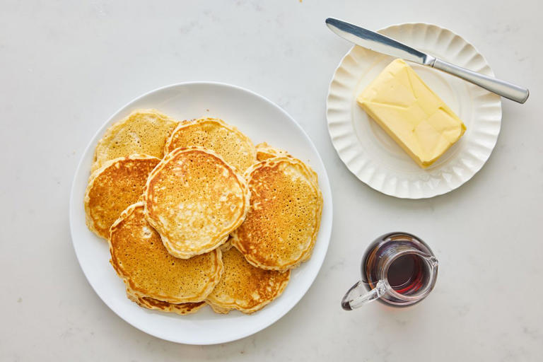 This old-fashioned pancakes recipe is so good, it inspired a new family ...