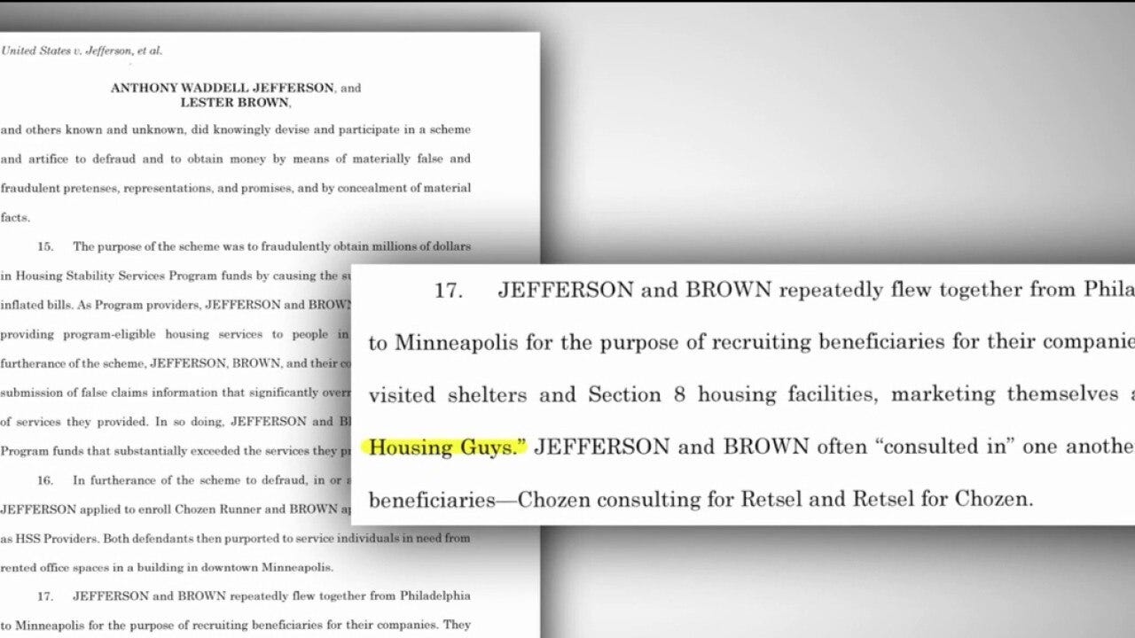 Guilty plea expected in MN fraud tourism scheme