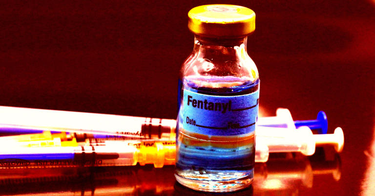 Fentanyl overdose deaths are now falling sharply, and you’ll never ...