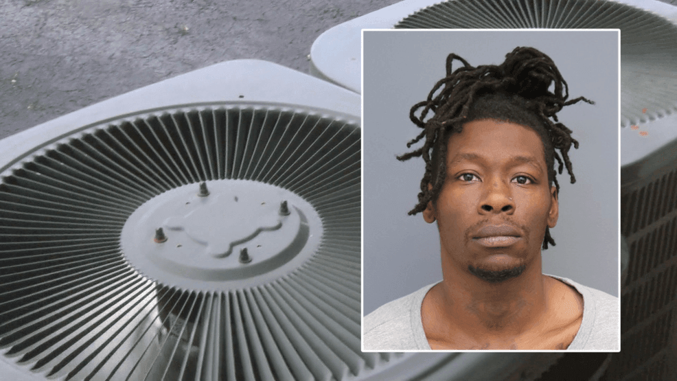 1 arrested after $40K worth of HVAC units stolen in Maryland, over 10 ...