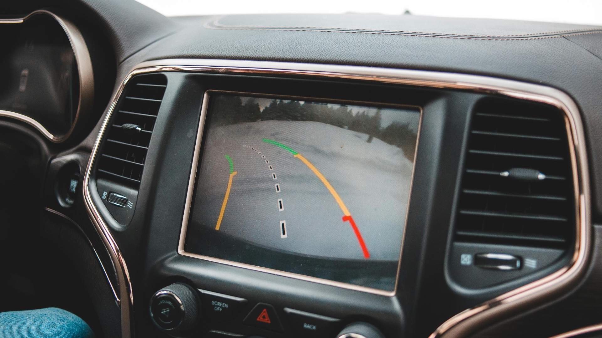 You shouldn't rely on your backup camera—here's why