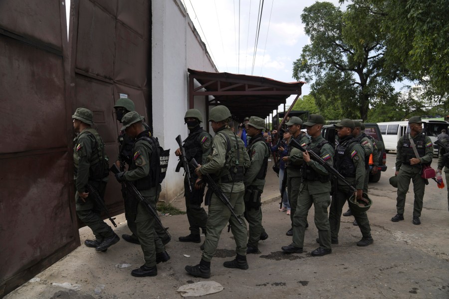 What is Tren de Aragua? What we know about Venezuelan gang allegedly ...