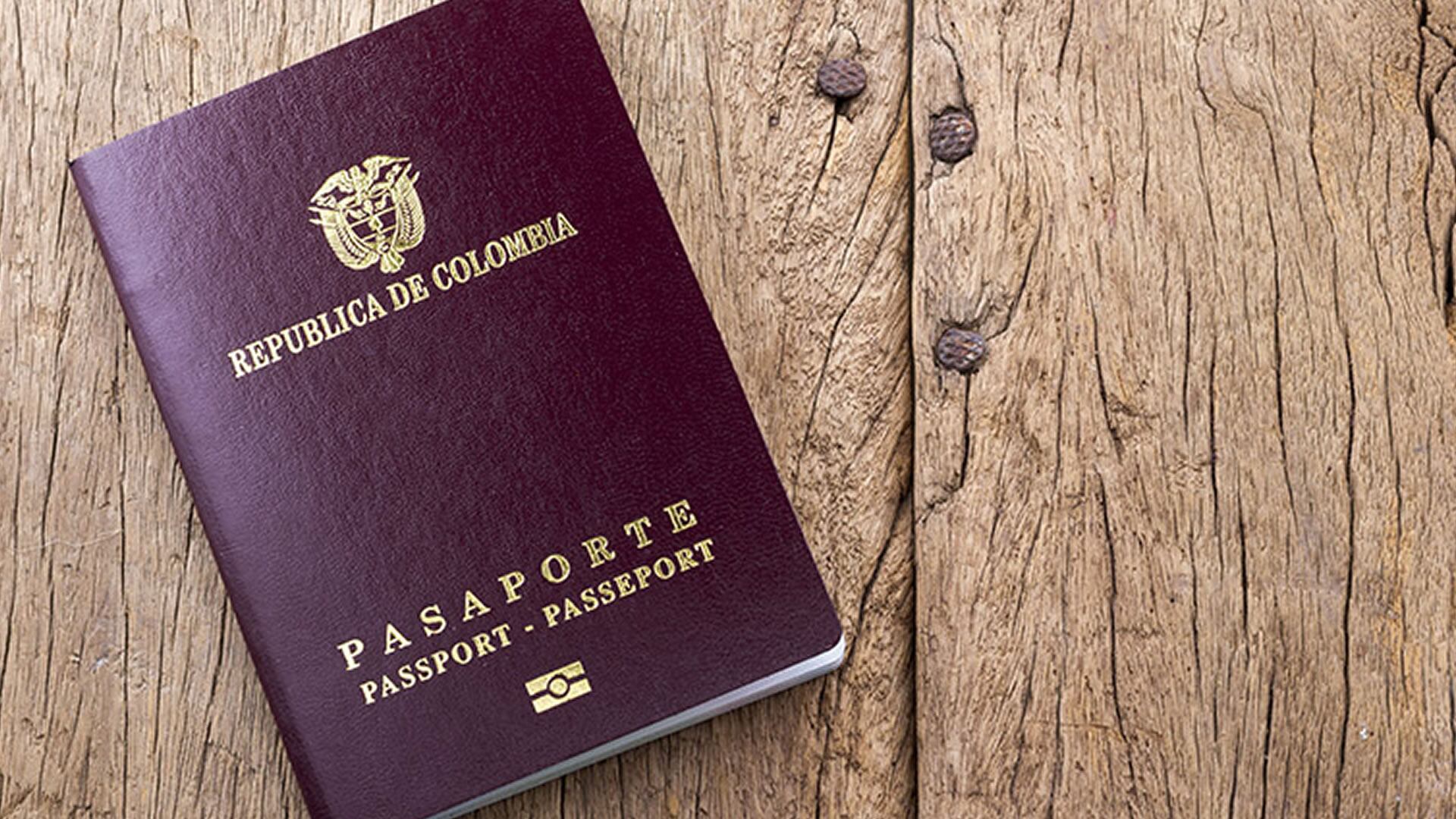 Precio de pasaporte colombiano en 2026: valor y cómo sacarlo