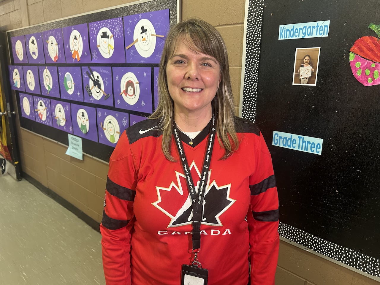 Stanley Cup visit gives Moncton elementary students a day to ‘remember ...
