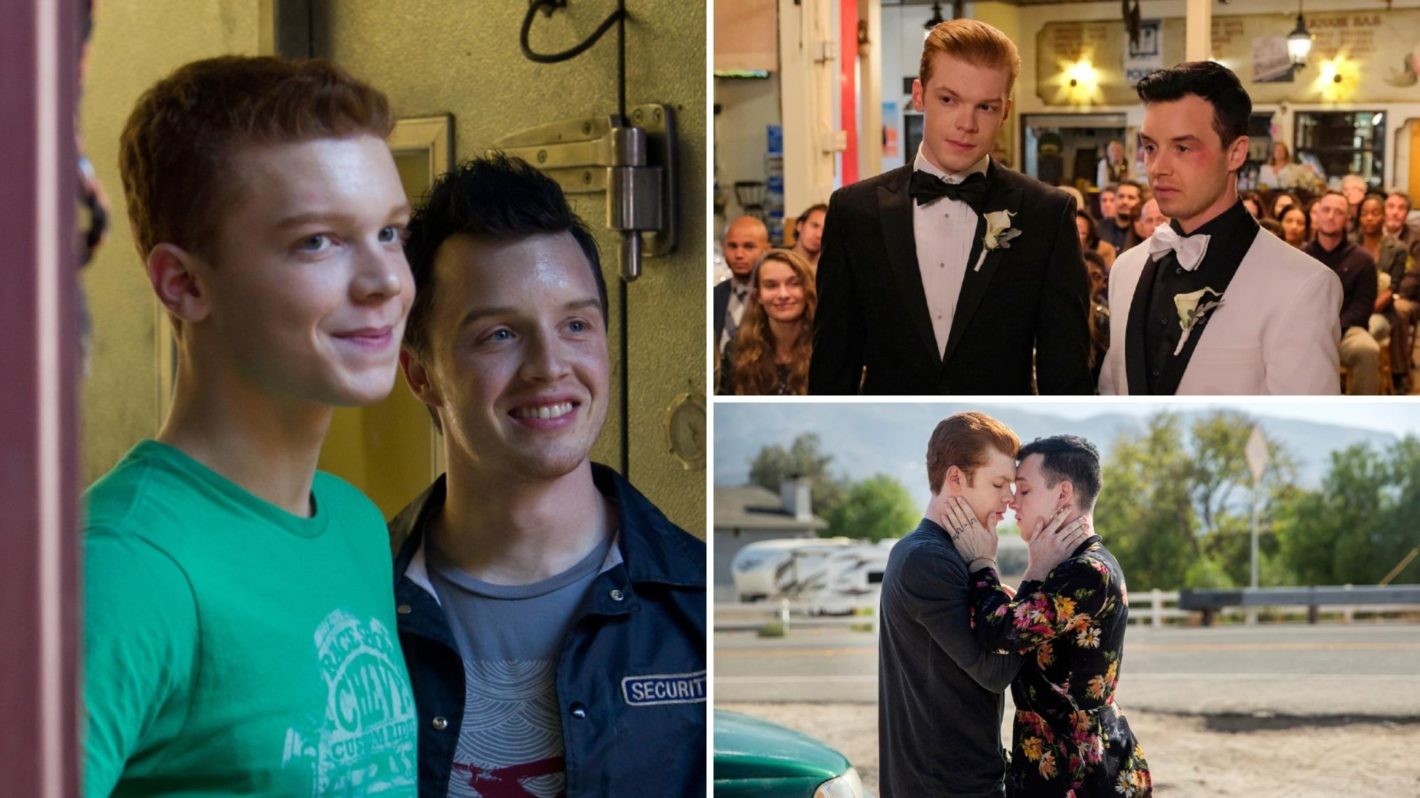 'Shameless': 7 favorite Gallavich moments 15 years later