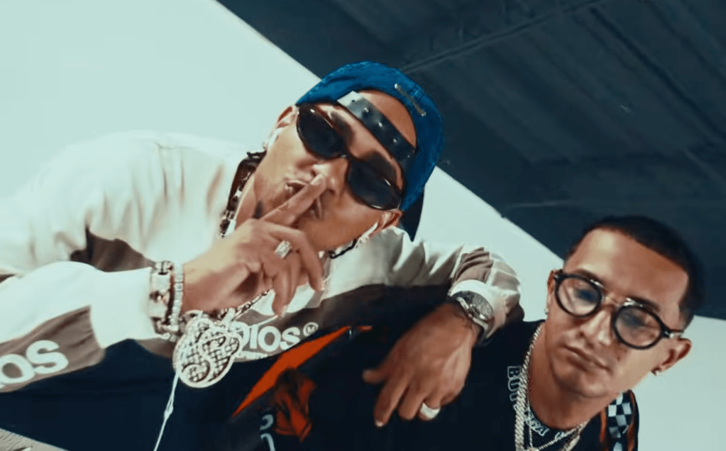 Fronti and Ozuna bring unfiltered heat on 'Un Kiss (Remix)' - and an ...