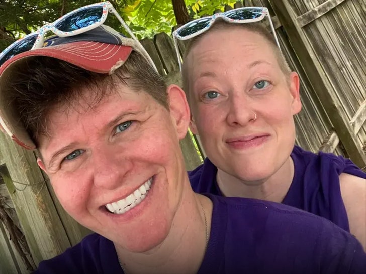 Renee Nicole Good's wife Becca says ICE agents had 'fear' in their hearts