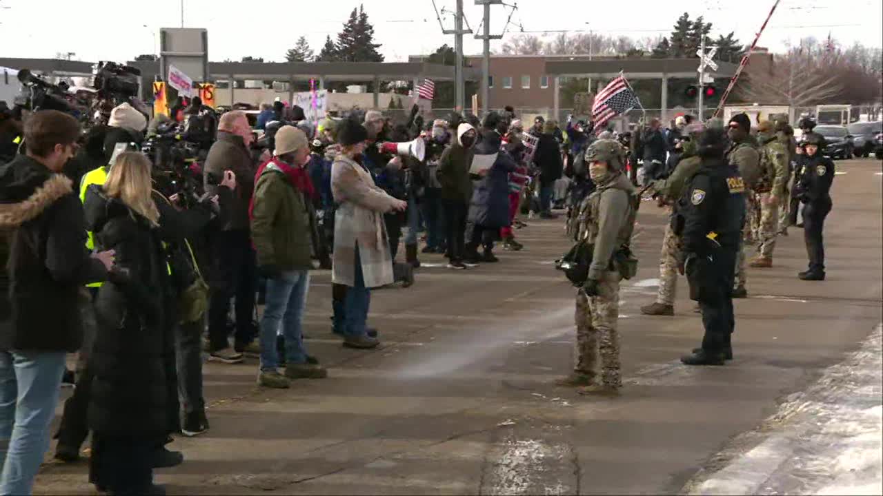 ICE raids, responses a ‘bitter divorce between parents’: Police Chief