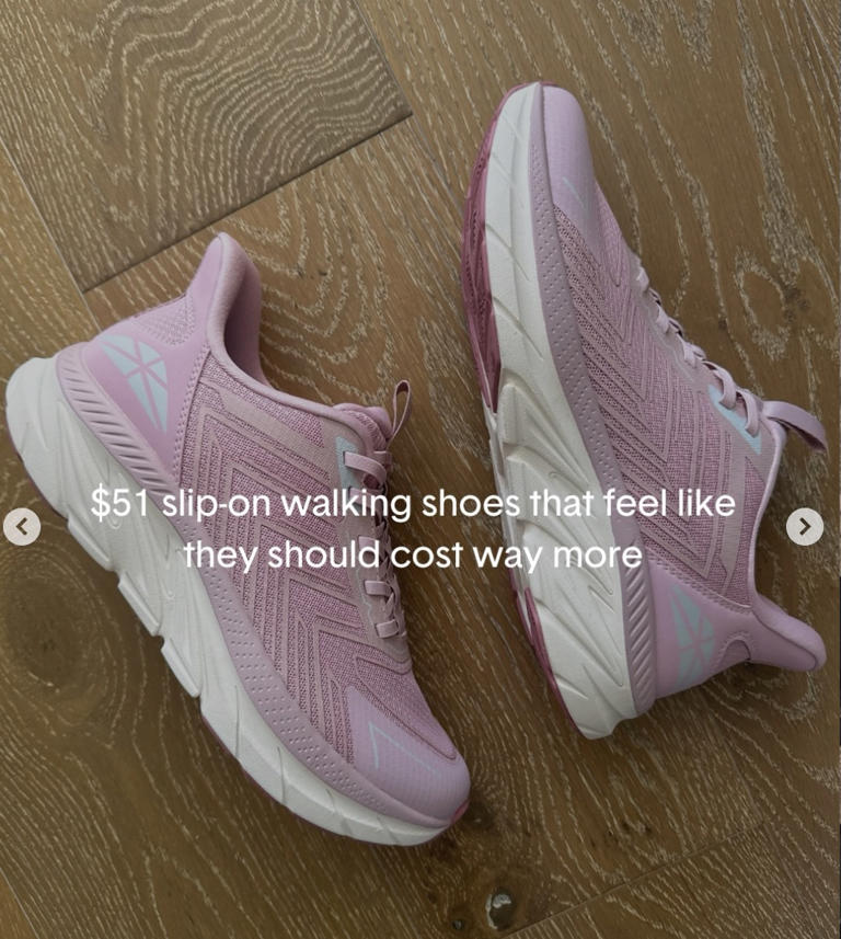 Bethenny Frankel and I both love these 'elite' slip-on sneakers — and ...