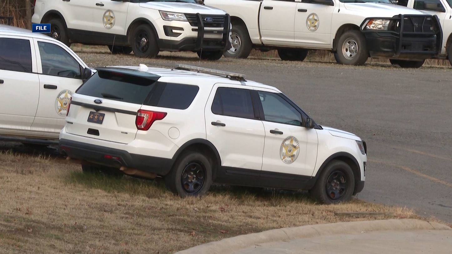 Johnson County sheriff’s captain fired after internal affairs investigation