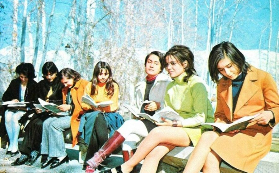 Tell us your story on the state of a high school English class