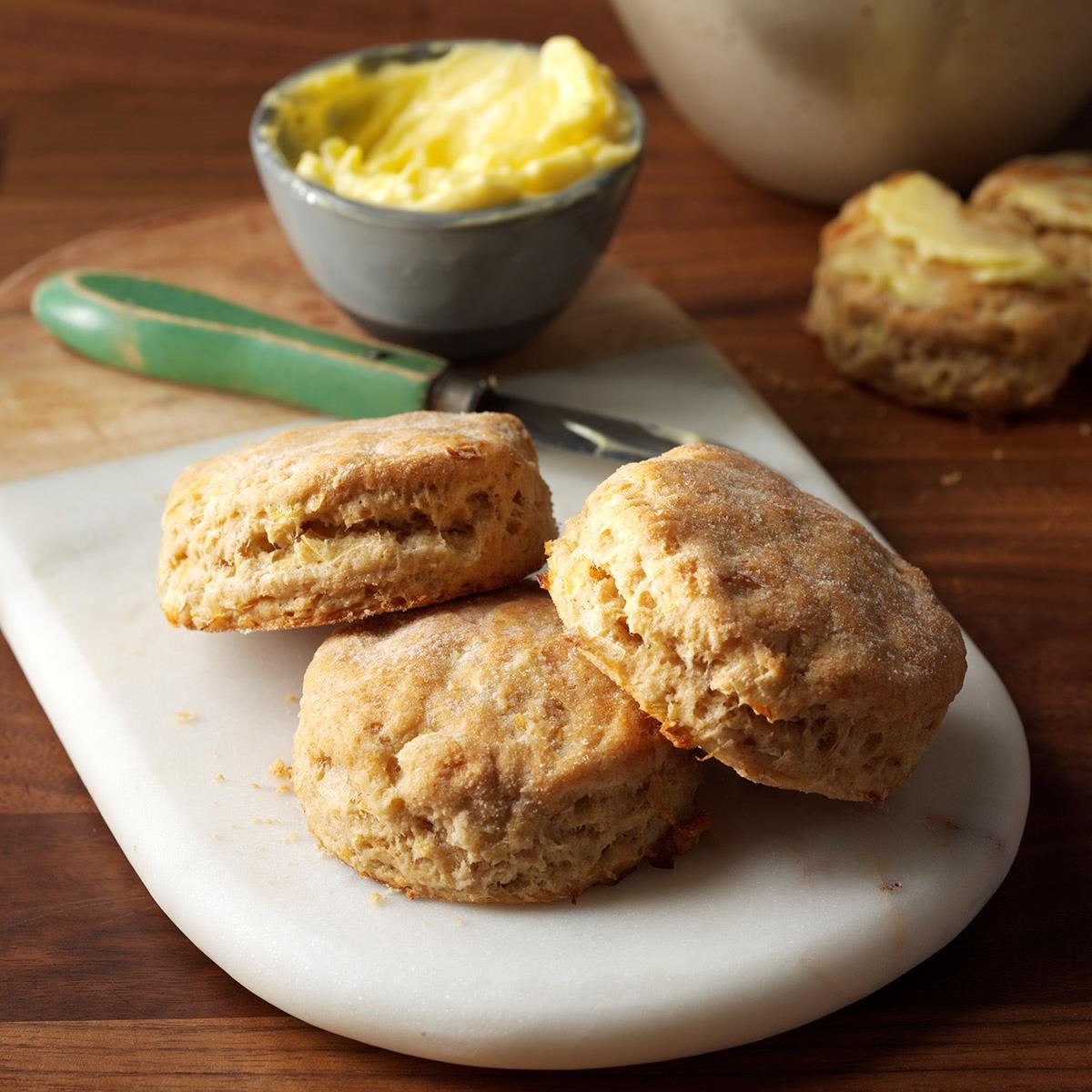 21 biscuit recipes that go with everything