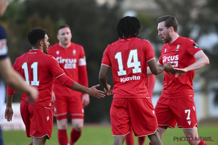 Standard mag juichen: speler is terug na méér dan een jaar afwezigheid