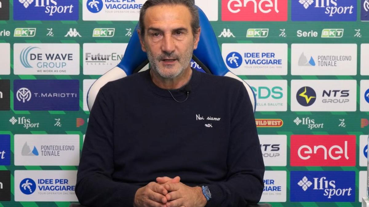 Sampdoria, Gregucci: "Magari Sebastiano Esposito dopo Salvatore ...