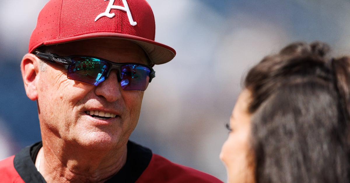 Arkansas baseball notebook: Showtime for Gaeckle, position battles