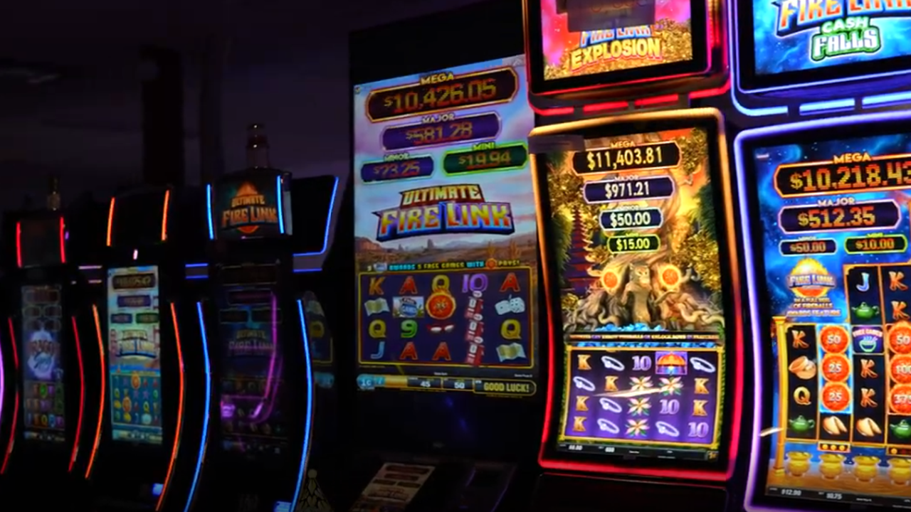 Over 200 machines seized in Lake County suspected illegal gambling raid ...