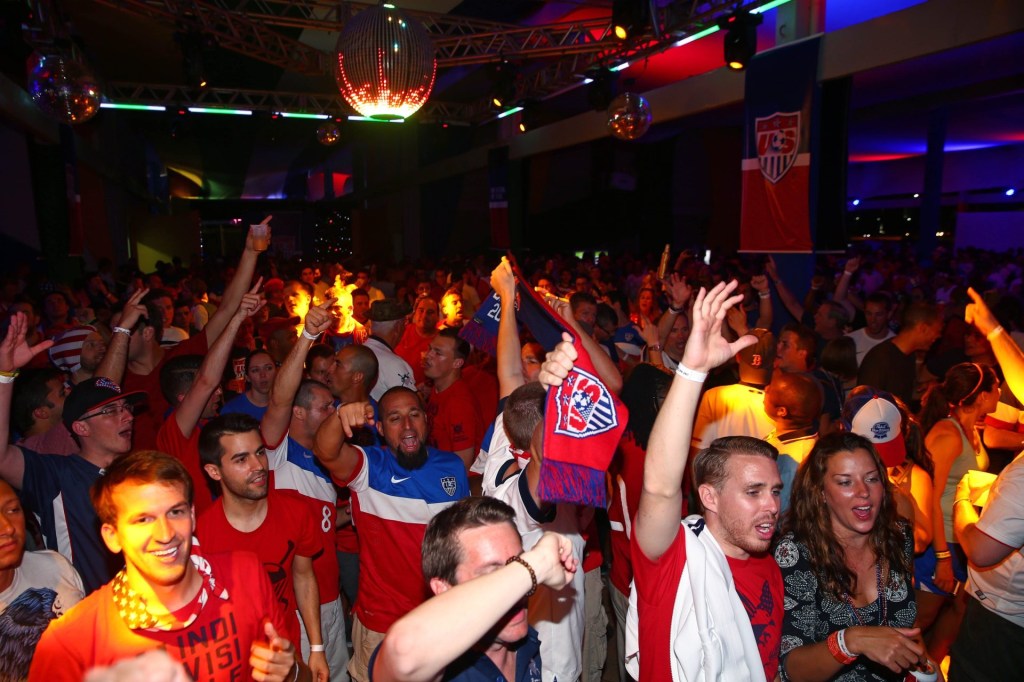 New York is first World Cup city to charge for a fan fest. It might not ...