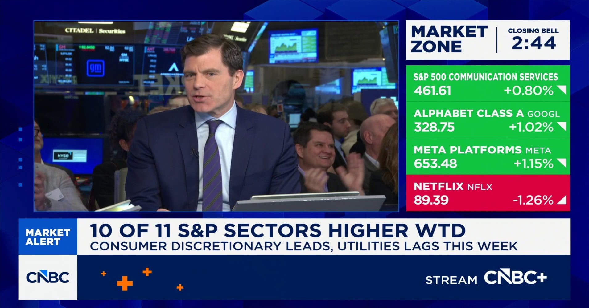 S&P 500 ends Friday with record close, three major averages post ...