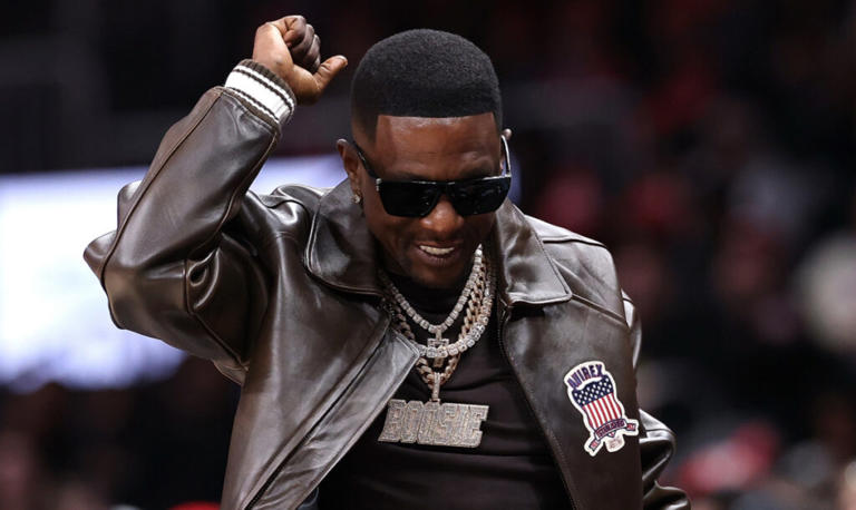Boosie Badazz dodges federal time in gun case, walks with supervised ...