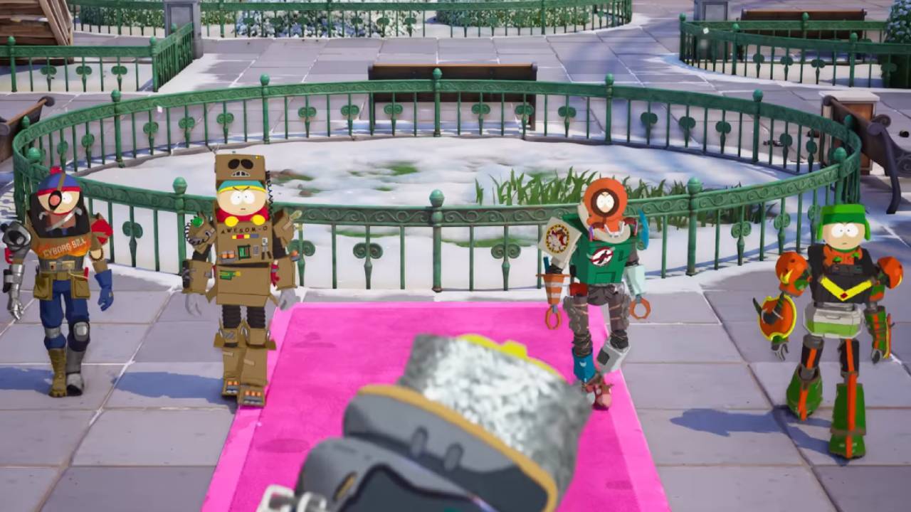 Fortnite x South Park collab bringing in skins and cosmetics from the show