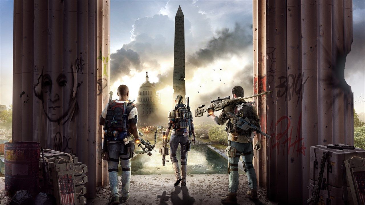 The Division 3 dev provides an update after two years