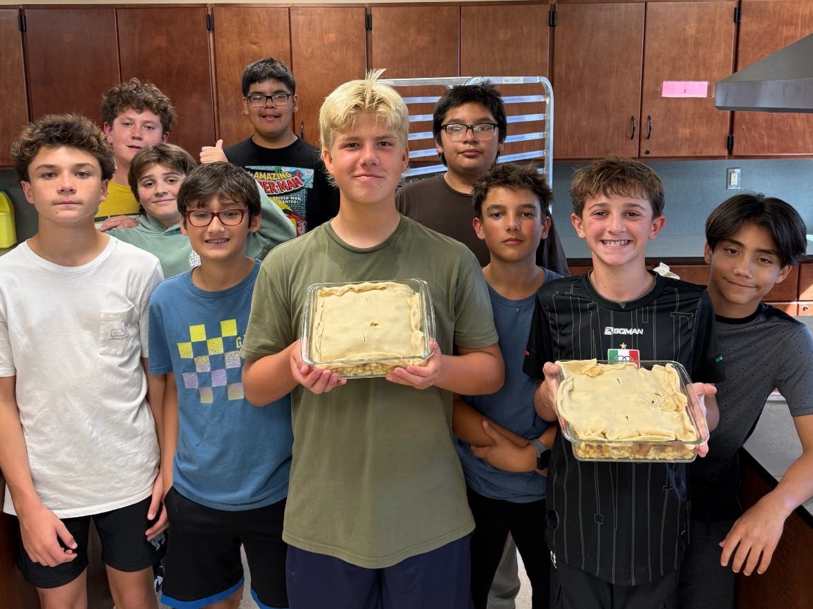 LI school district wins 1st place in statewide mac and cheese challenge