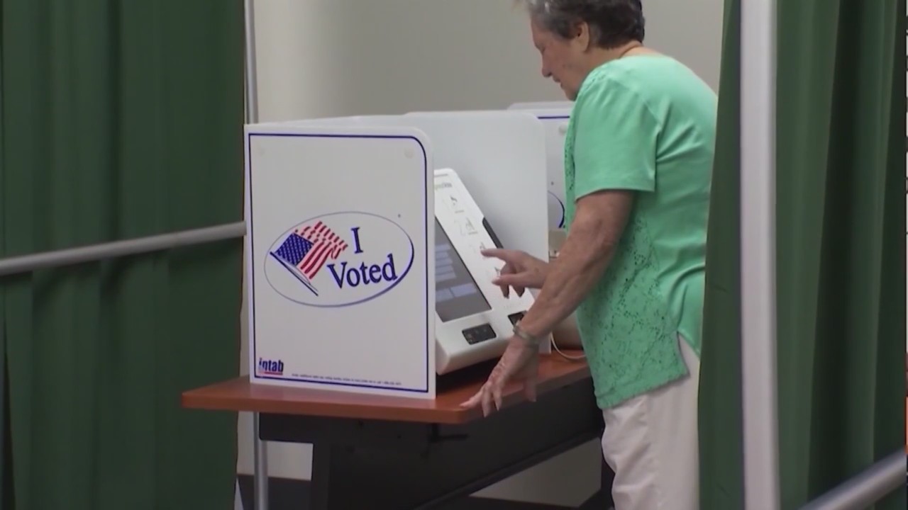 Arkansas secretary of state announced 1,000 duplicate voter ...