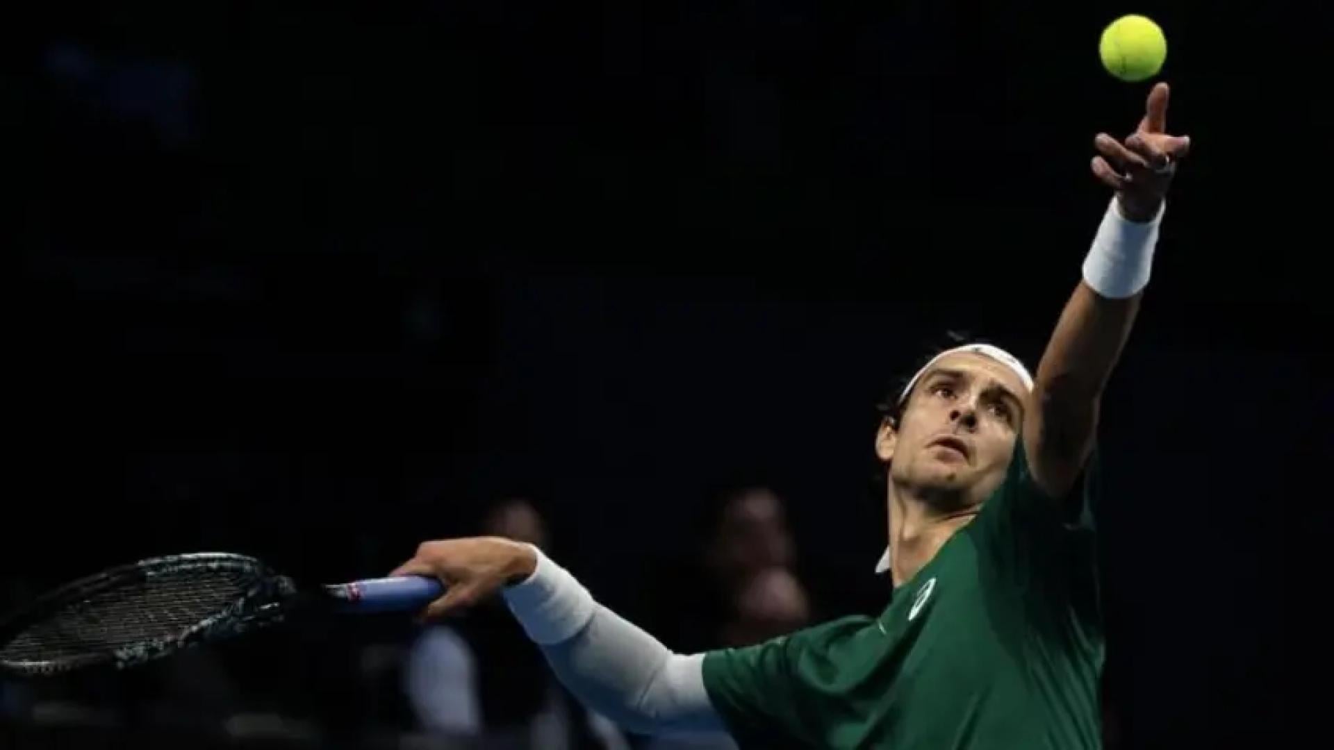 Lorenzo Musetti breaks silence after reaching the semi-finals in Hong Kong