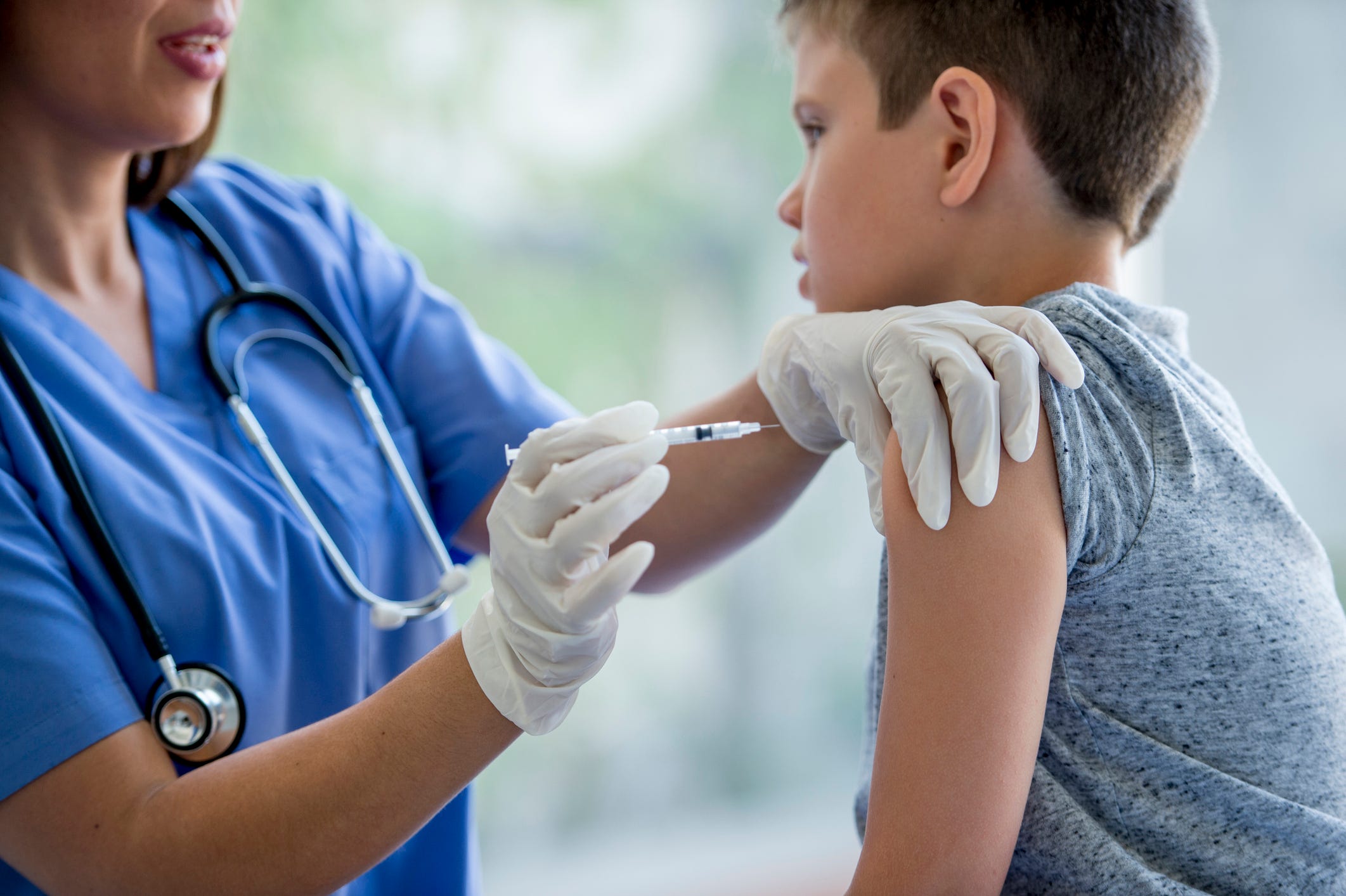 Iowa's leaders must stand up for truth about vaccine safety | Opinion