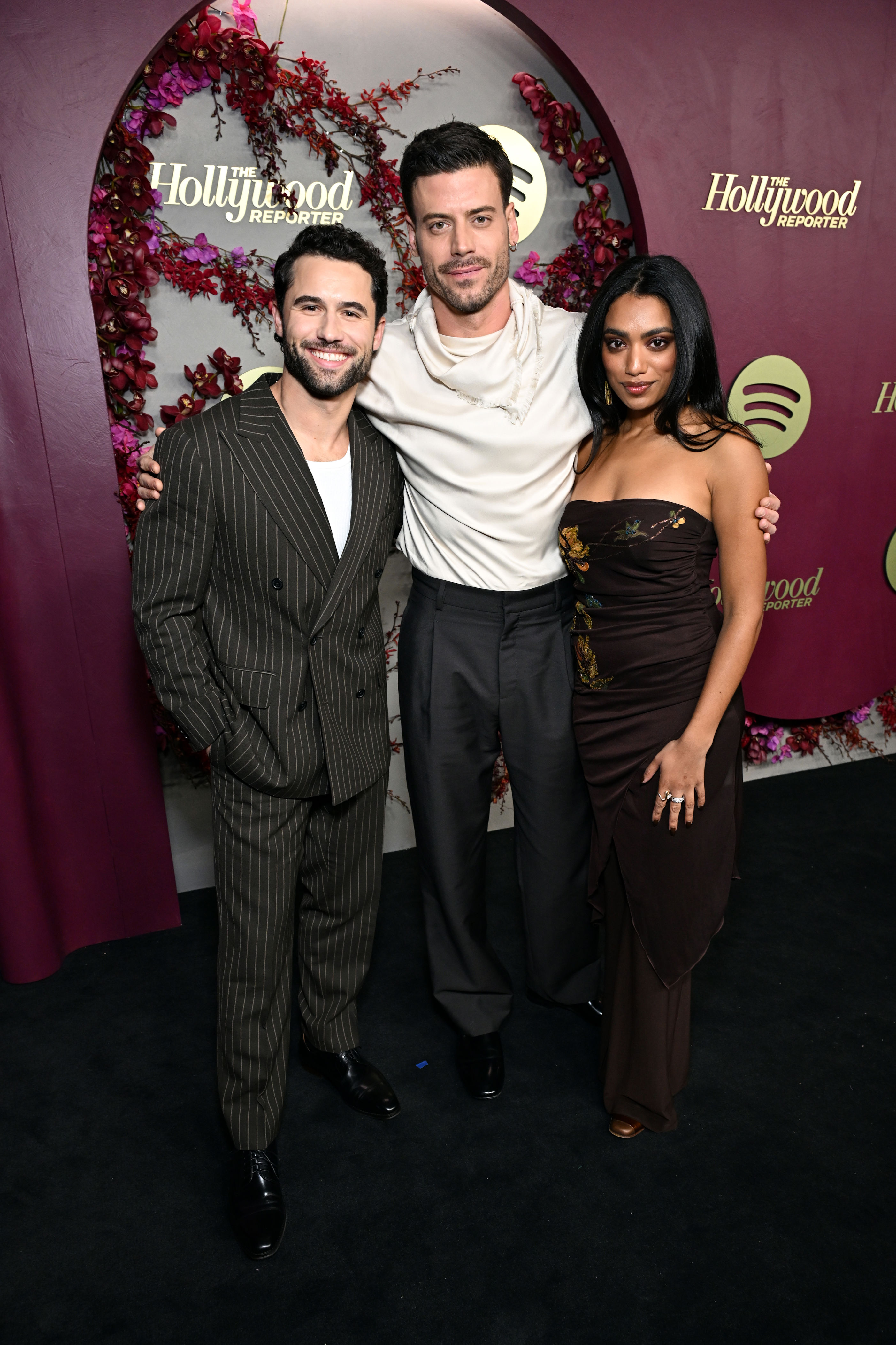 'Heated rivalry' was the talk of the town at star-studded Golden Globes ...