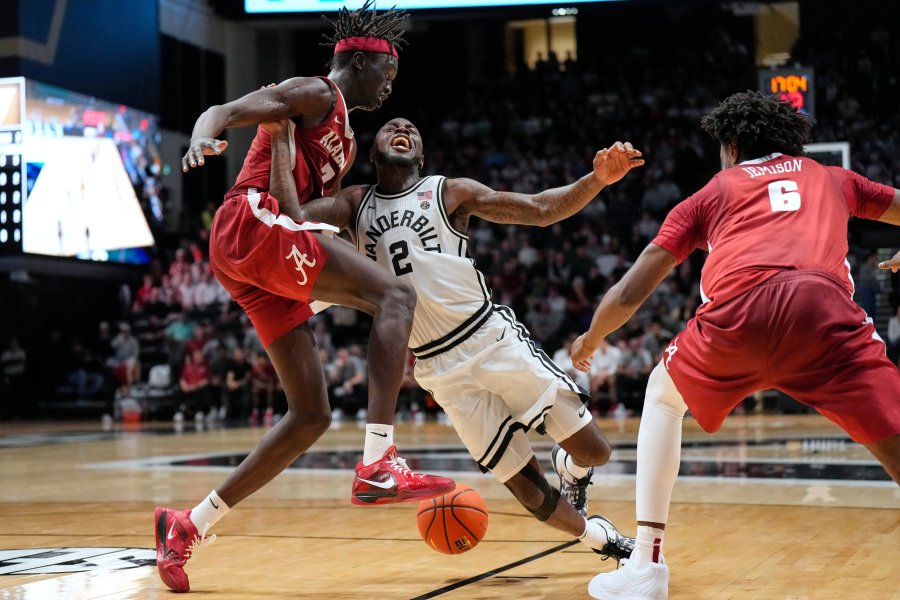 Alabama basketball looks to avoid third straight loss, traveling to ...