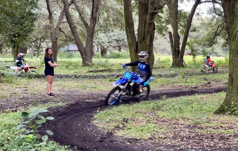 Volusia Council chairman calls motocross facility a 'money pit'