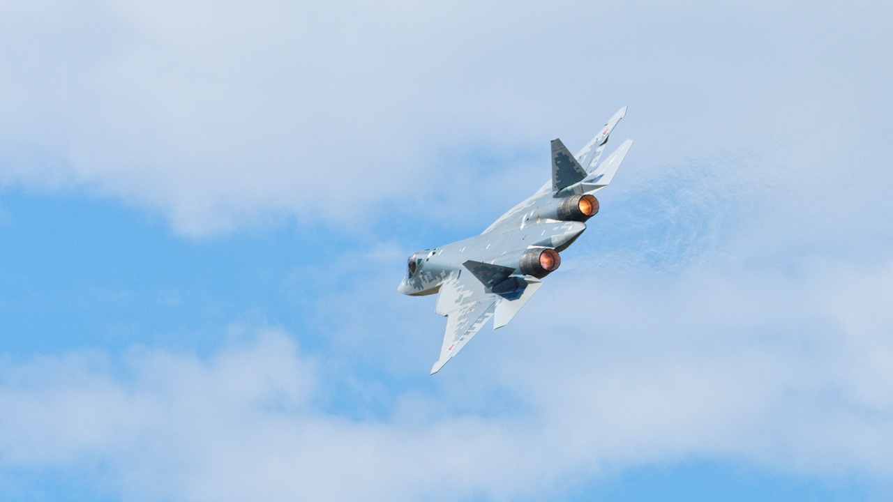 Russia delivered few, if any, Su-57s in 2025