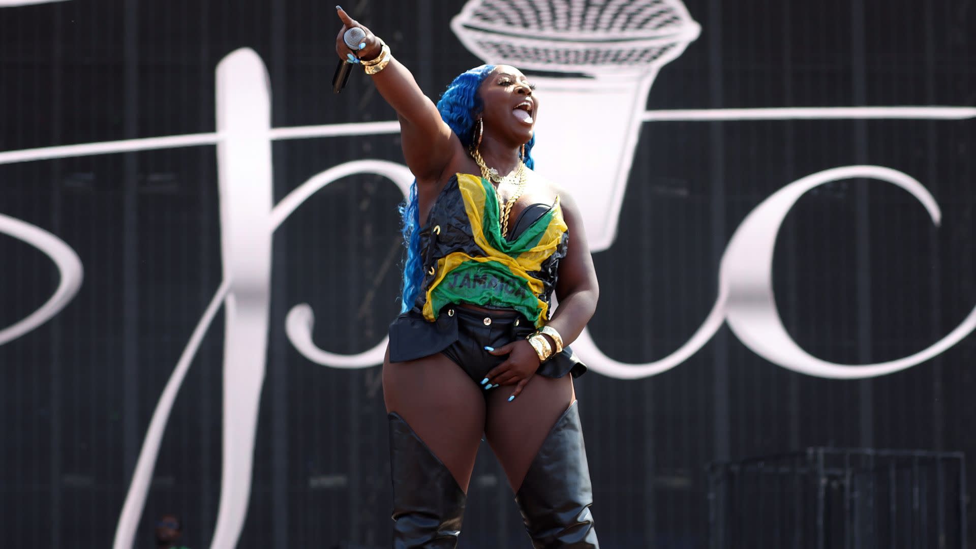 Spice steps into gospel with ‘God don't play about me'