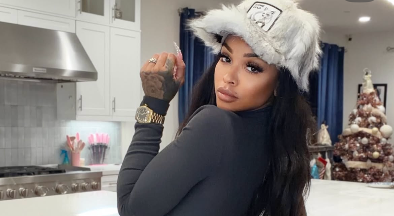 Masika Kalysha calls Fetty Wap a disappointment after prison release