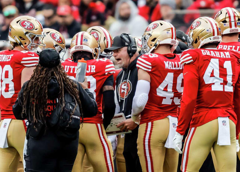49ers' improved special teams reflect Brant Boyer and the man who ...