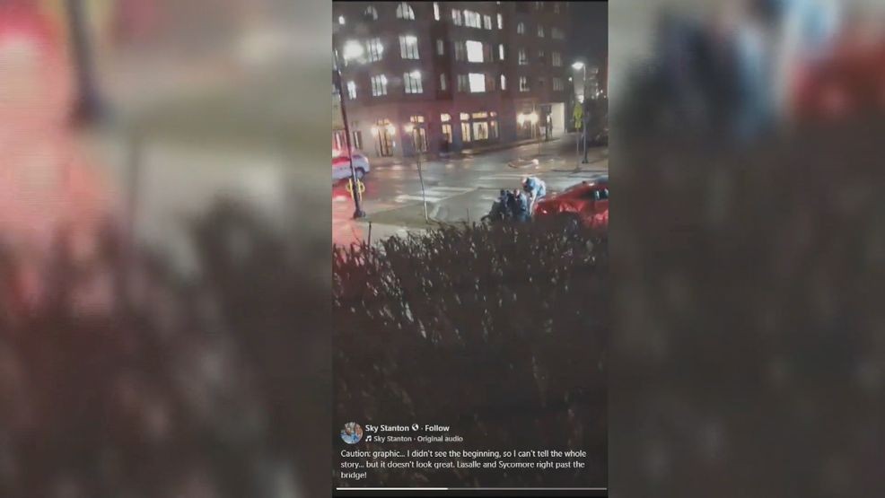 South Bend police release body-cam video, address viral traffic stop video