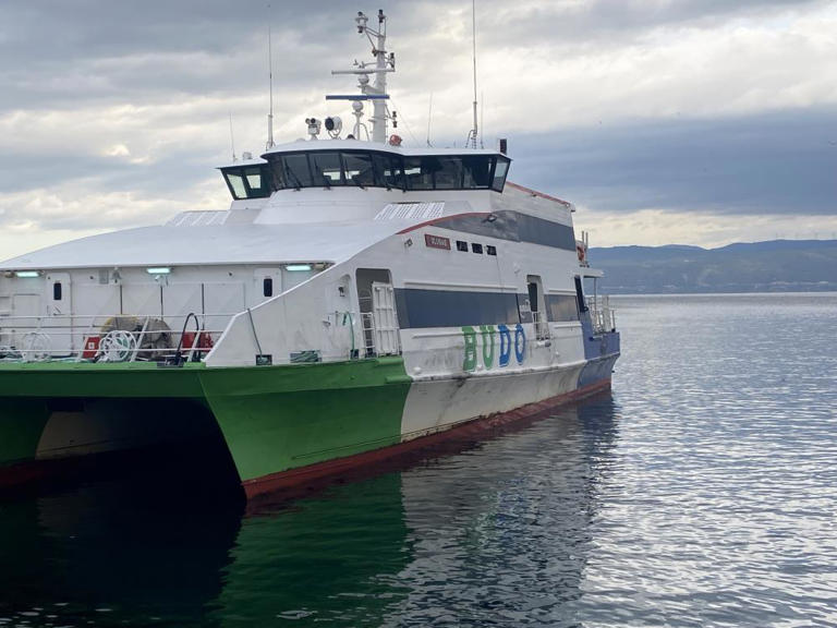 BUDO'nun 8 seferi daha olumsuz hava şartları nedeniyle iptal edildi