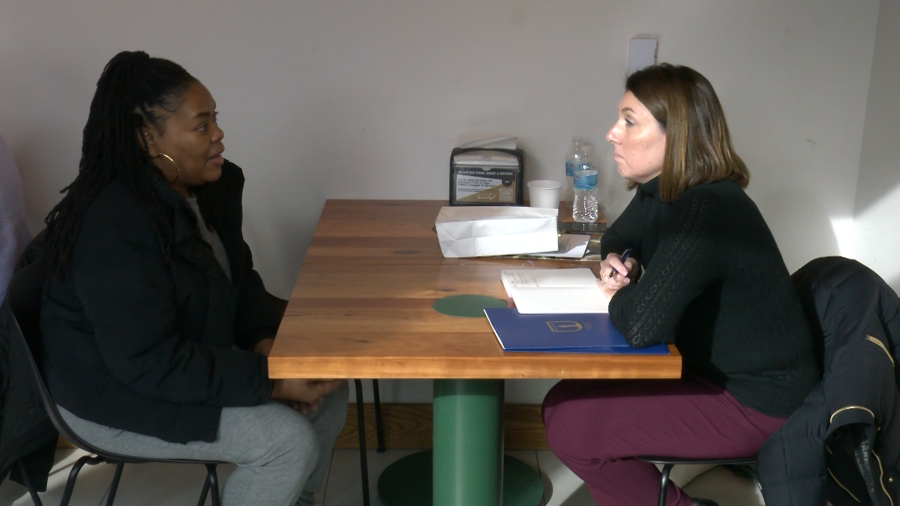 Devlin meets one-on-one with Erieites to wrap up first week as mayor