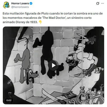 La trilogía de cortos de Mickey con la que Disney se adelantó al cine ...