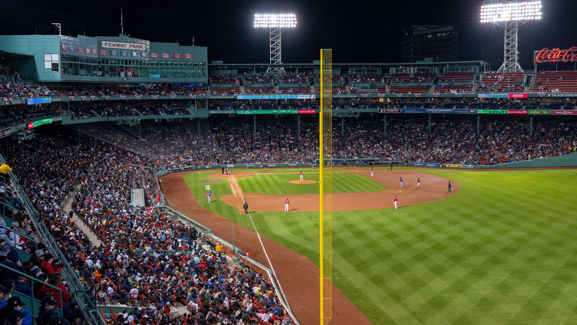 NBC reveals 4 Red Sox games on ‘Sunday Night Baseball’ schedule