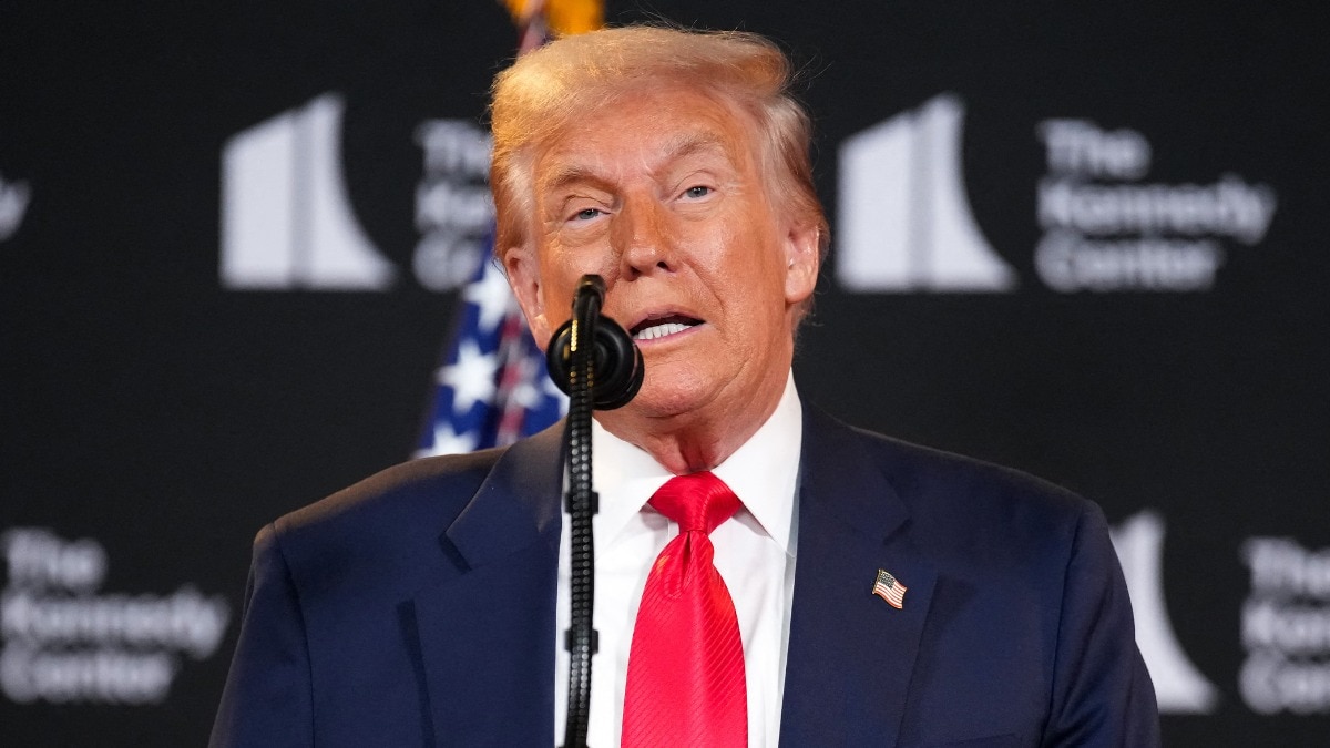 Ready to go at it big: Trump again claims he stopped India–Pakistan ...